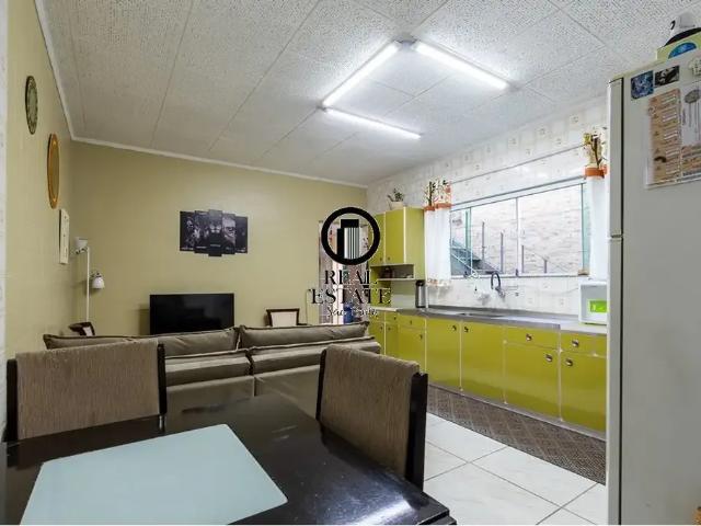 Casa / Sobrado para Venda em São Paulo/SP Vila Santa Catarina 4 Quartos