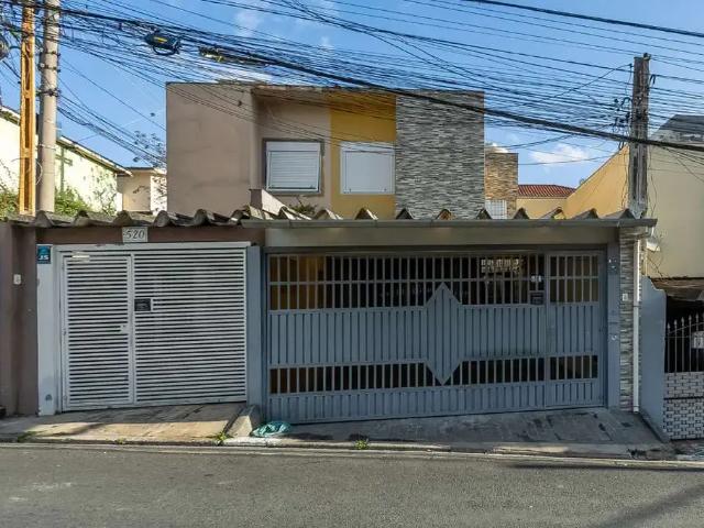 Casa / Sobrado para Venda em São Paulo/SP Vila Santa Catarina 4 Quartos