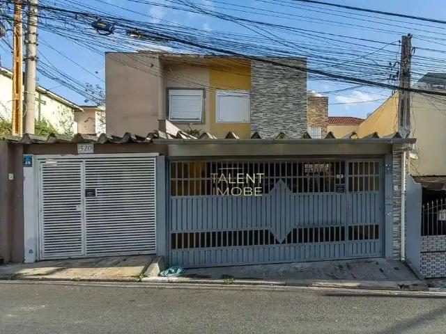 Casa / Sobrado para Venda em São Paulo/SP Vila Santa Catarina 4 Quartos