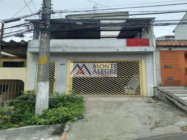 Casa / Sobrado para Venda em São Paulo/SP Vila Santa Catarina 6 Quartos