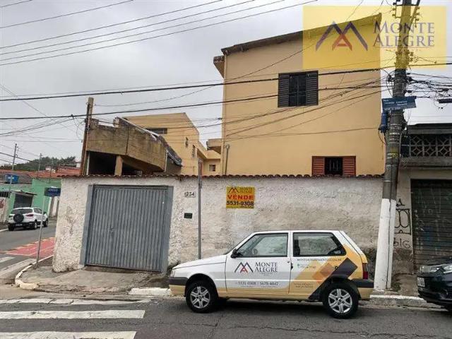 Casa / Sobrado para Venda em São Paulo/SP Vila Santa Catarina 8 Quartos