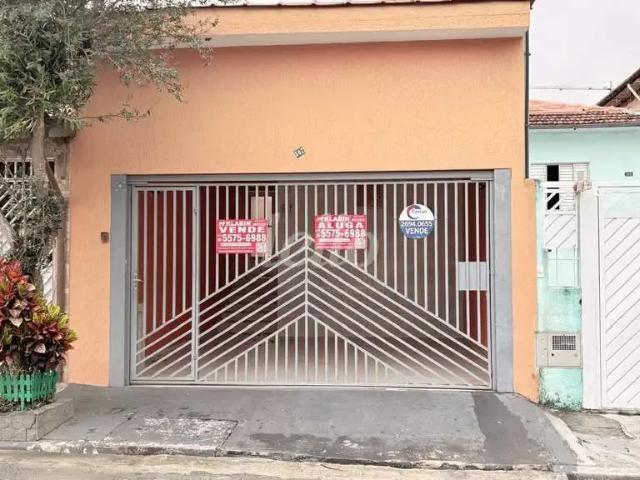 Casa / Sobrado para Venda em São Paulo/SP Vila Santa Clara 2 Quartos