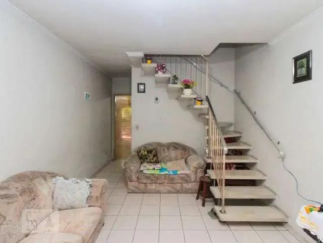 Casa / Sobrado para Venda em São Paulo/SP Vila Santa Clara 2 Quartos