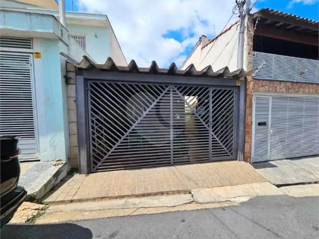 Casa / Sobrado para Venda em São Paulo/SP Vila Santa Clara 2 Quartos