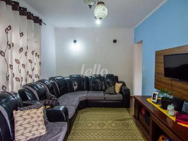 Casa / Sobrado para Venda em São Paulo/SP Vila Santa Clara 2 Quartos