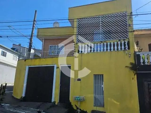Casa / Sobrado para Venda em São Paulo/SP Vila Santa Clara 2 Quartos