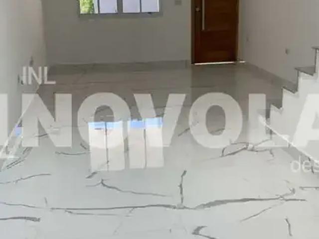 Casa / Sobrado para Venda em São Paulo/SP Vila Santa Clara 3 Quartos