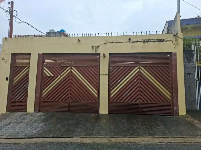 Casa / Sobrado para Venda em São Paulo/SP Vila Santa Clara 3 Quartos
