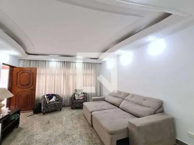 Casa / Sobrado para Venda em São Paulo/SP Vila Santa Clara 3 Quartos