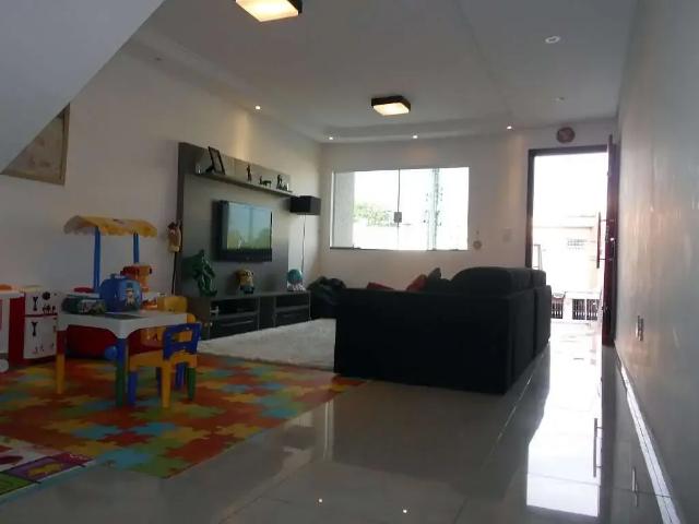 Casa / Sobrado para Venda em São Paulo/SP Vila Santa Clara 3 Quartos