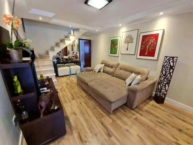 Casa / Sobrado para Venda em São Paulo/SP Vila Santa Clara 3 Quartos