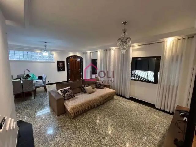 Casa / Sobrado para Venda em São Paulo/SP Vila Santa Clara 3 Quartos