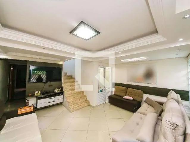 Casa / Sobrado para Venda em São Paulo/SP Vila Santa Clara 3 Quartos