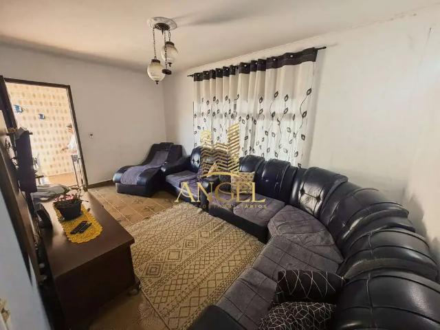Casa / Sobrado para Venda em São Paulo/SP Vila Santa Clara 3 Quartos