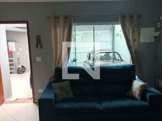 Casa / Sobrado para Venda em São Paulo/SP Vila Santa Clara 3 Quartos