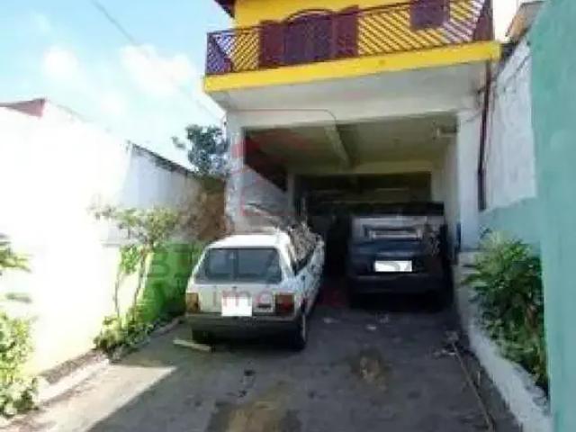 Casa / Sobrado para Venda em São Paulo/SP Vila Santa Clara 3 Quartos