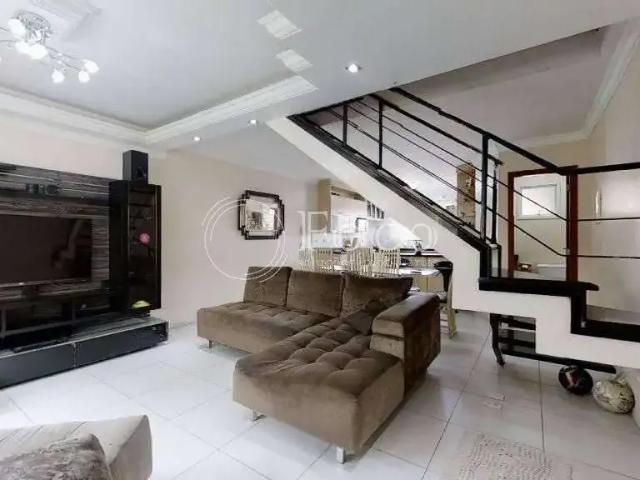 Casa / Sobrado para Venda em São Paulo/SP Vila Santa Clara 3 Quartos