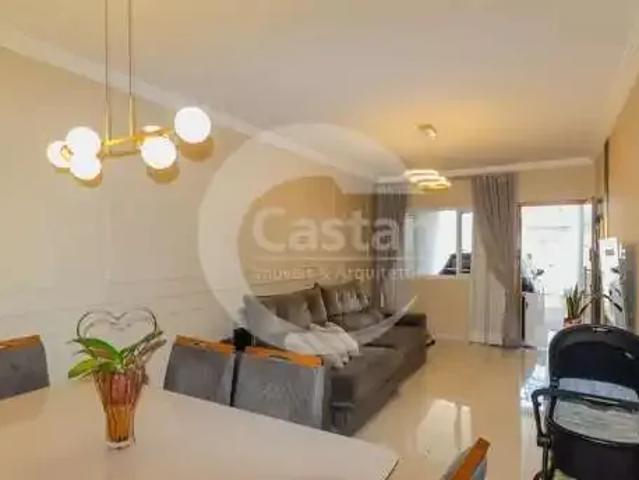 Casa / Sobrado para Venda em São Paulo/SP Vila Santa Clara 3 Quartos