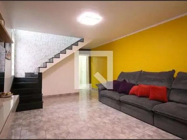 Casa / Sobrado para Venda em São Paulo/SP Vila Santa Clara 3 Quartos