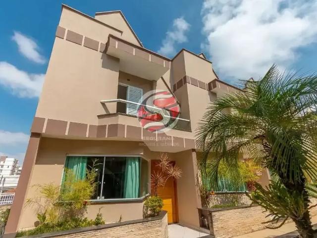 Casa / Sobrado para Venda em São Paulo/SP Vila Santa Clara 3 Quartos