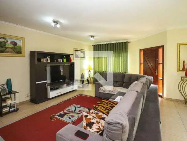 Casa / Sobrado para Venda em São Paulo/SP Vila Santa Clara 3 Quartos