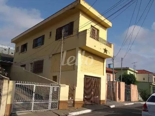 Casa / Sobrado para Venda em São Paulo/SP Vila Santa Clara 3 Quartos