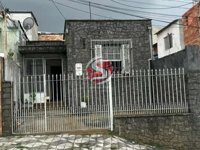 Casa / Sobrado para Venda em São Paulo/SP Vila Santa Clara 3 Quartos