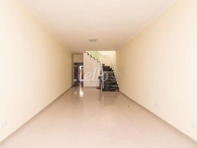 Casa / Sobrado para Venda em São Paulo/SP Vila Santa Clara 3 Quartos