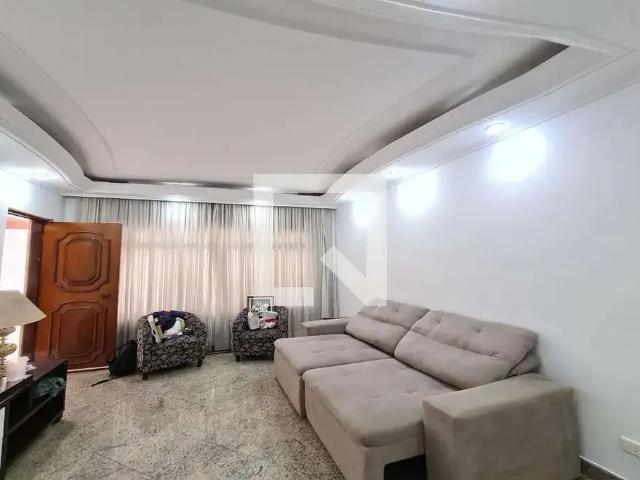 Casa / Sobrado para Venda em São Paulo/SP Vila Santa Clara 3 Quartos
