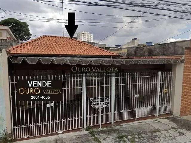 Casa / Sobrado para Venda em São Paulo/SP Vila Santa Clara 3 Quartos