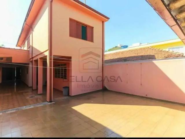Casa / Sobrado para Venda em São Paulo/SP Vila Santa Clara 4 Quartos