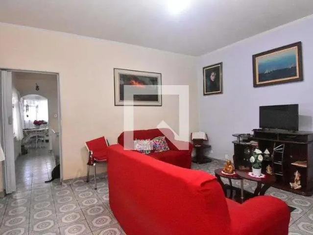 Casa / Sobrado para Venda em São Paulo/SP Vila Santa Clara 4 Quartos