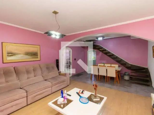 Casa / Sobrado para Venda em São Paulo/SP Vila Santa Clara 4 Quartos