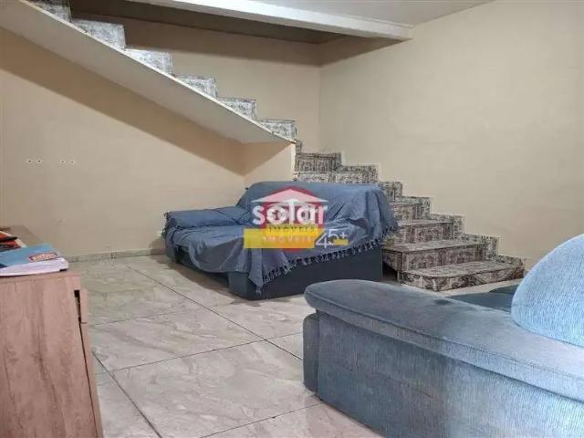 Casa / Sobrado para Venda em São Paulo/SP Vila Santa Inês 2 Quartos
