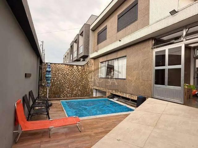 Casa / Sobrado para Venda em São Paulo/SP Vila Santa Isabel 3 Quartos