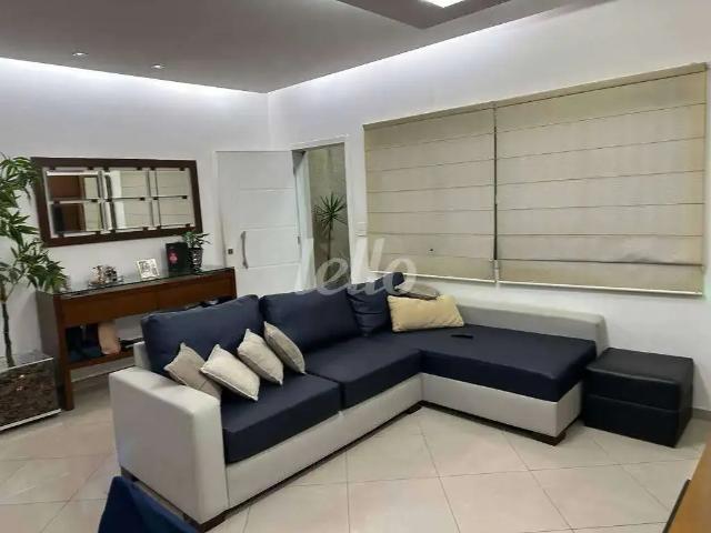 Casa / Sobrado para Venda em São Paulo/SP Vila Santa Isabel 3 Quartos