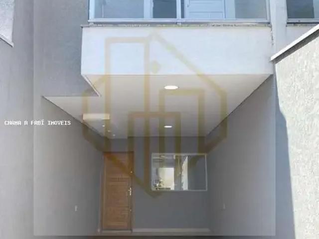 Casa / Sobrado para Venda em São Paulo/SP Vila Santa Isabel 3 Quartos