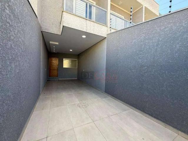 Casa / Sobrado para Venda em São Paulo/SP Vila Santa Isabel 3 Quartos