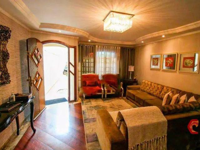 Casa / Sobrado para Venda em São Paulo/SP Vila Santa Isabel 3 Quartos