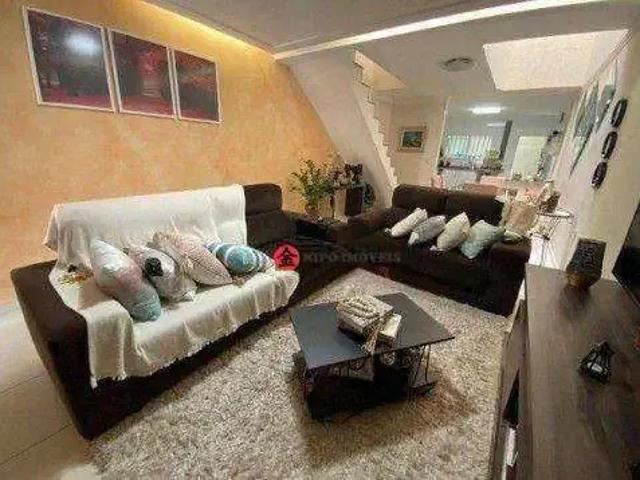 Casa / Sobrado para Venda em São Paulo/SP Vila Santa Isabel 3 Quartos