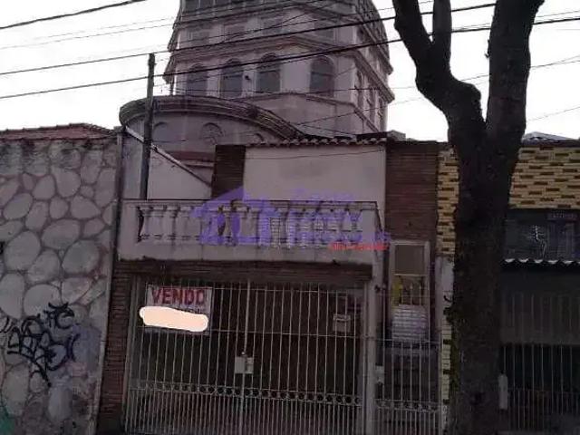 Casa / Sobrado para Venda em São Paulo/SP Vila Santa Isabel 3 Quartos
