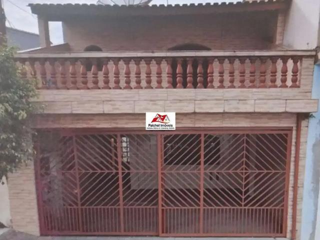 Casa / Sobrado para Venda em São Paulo/SP Vila Santa Isabel 3 Quartos