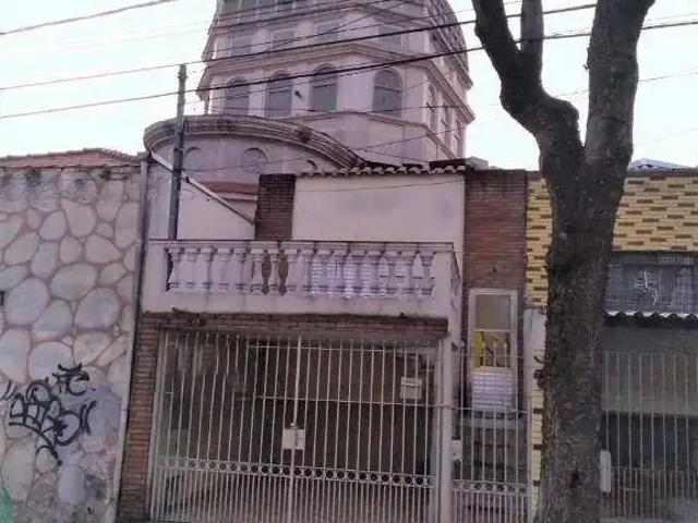 Casa / Sobrado para Venda em São Paulo/SP Vila Santa Isabel 3 Quartos