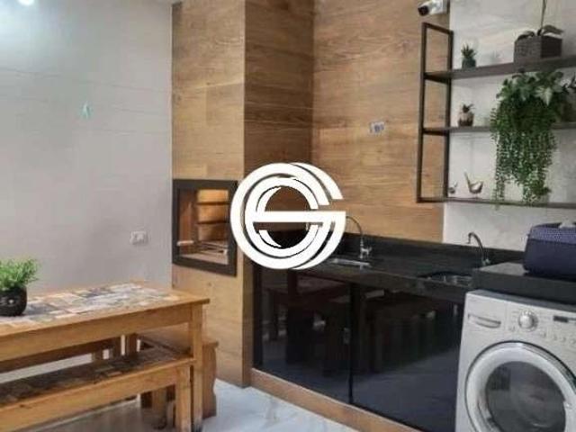 Casa / Sobrado para Venda em São Paulo/SP Vila Santa Isabel 3 Quartos