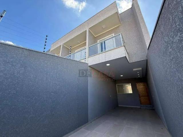 Casa / Sobrado para Venda em São Paulo/SP Vila Santa Isabel 3 Quartos