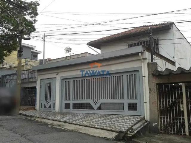 Casa / Sobrado para Venda em São Paulo/SP Vila Santa Isabel 3 Quartos