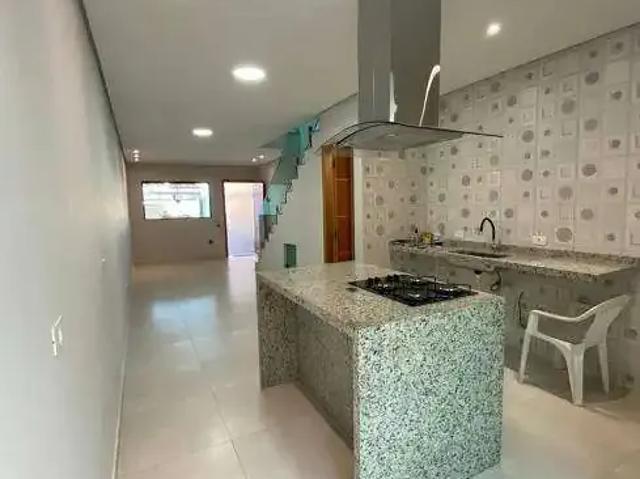 Casa / Sobrado para Venda em São Paulo/SP Vila Santa Isabel 3 Quartos