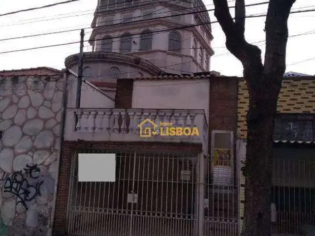 Casa / Sobrado para Venda em São Paulo/SP Vila Santa Isabel 3 Quartos