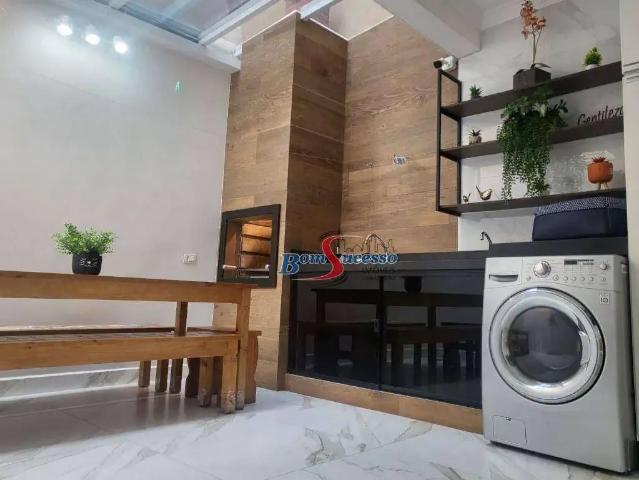 Casa / Sobrado para Venda em São Paulo/SP Vila Santa Isabel 3 Quartos