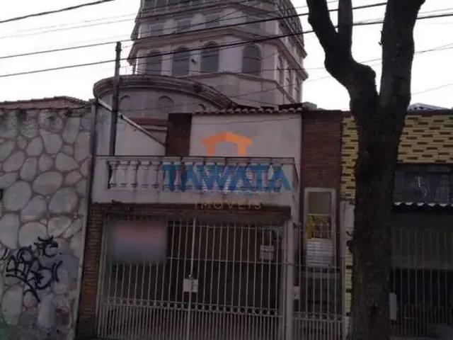 Casa / Sobrado para Venda em São Paulo/SP Vila Santa Isabel 3 Quartos